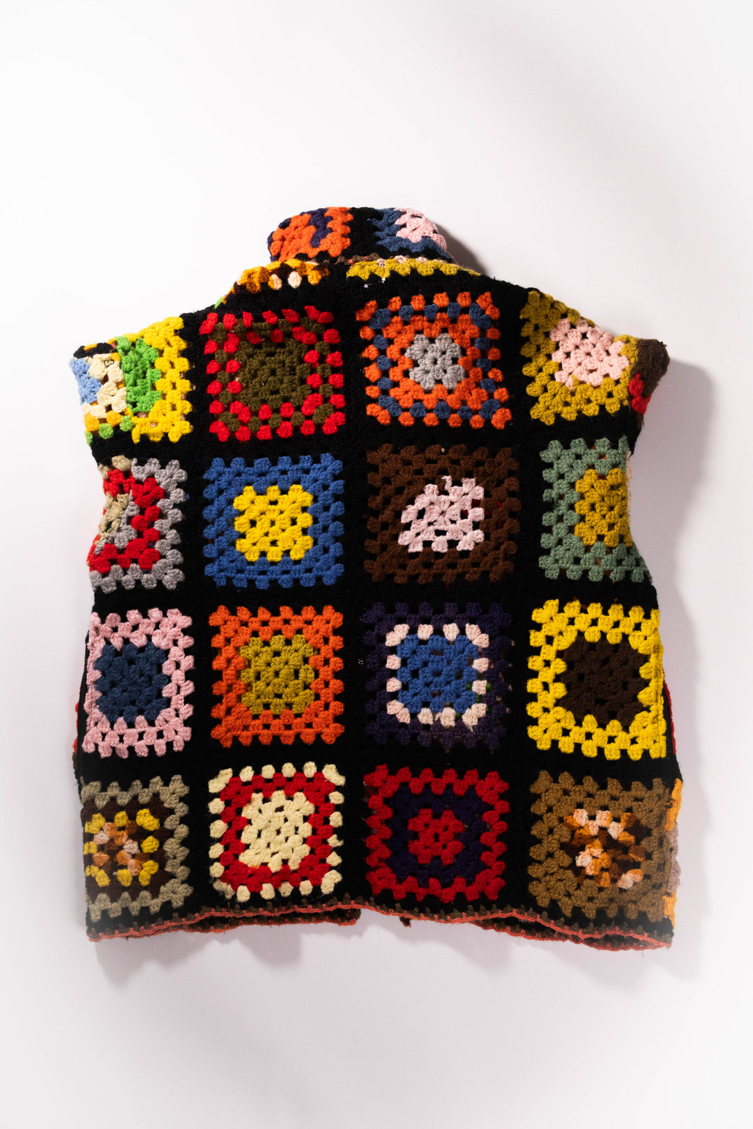 【REMAKEBYK×StyleReborn】Remake Crochet Track Jacket – Style Reborn