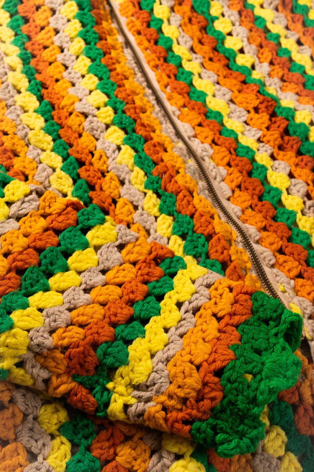 【REMAKEBYK×StyleReborn】Remake Crochet Track Jacket – Style Reborn
